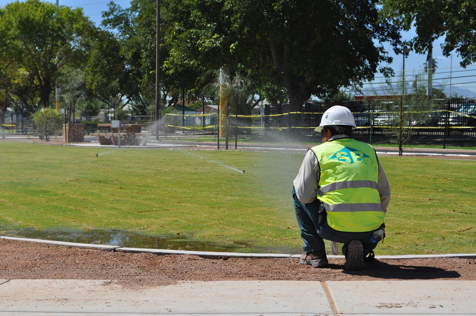 SB Landscaping | Services